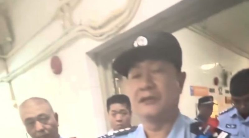 How China Tried to Dismantle a Major Underground Church – Movement for ...